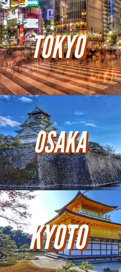 Japan First Timers Guide To Tokyo Osaka Kyoto And More Artofit