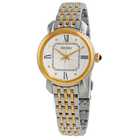 Seiko Classic Tone Kadın Kol Saati Sur498p1