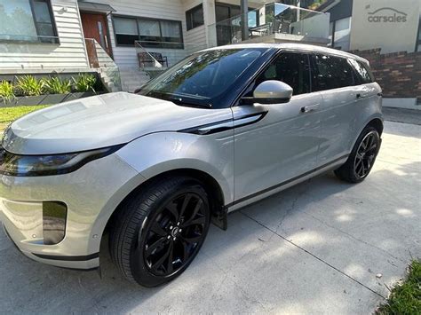 2020 Land Rover Range Rover Evoque D180 R Dynamic Se Auto 4x4 My205