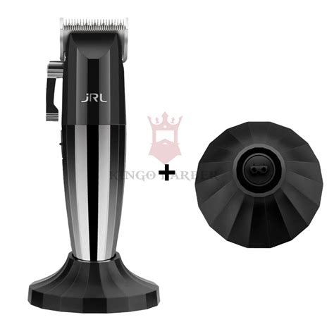 Clipper Jrl Freshfade 2020c Base De Regalo Kingobarber
