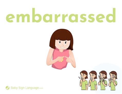 Embarrassed