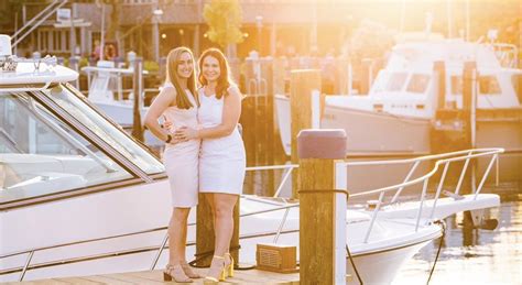 Sarah Strohecker And Courtney Blairs Wedding Website