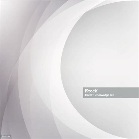 텍스처를 추상적인 기하학적 흰색과 회색 컬러 기술 현대 미래 배경 벡터 일러스트 레이 션 0명에 대한 스톡 벡터 아트 및 기타 이미지 0명 곡선 기하 도형 Istock