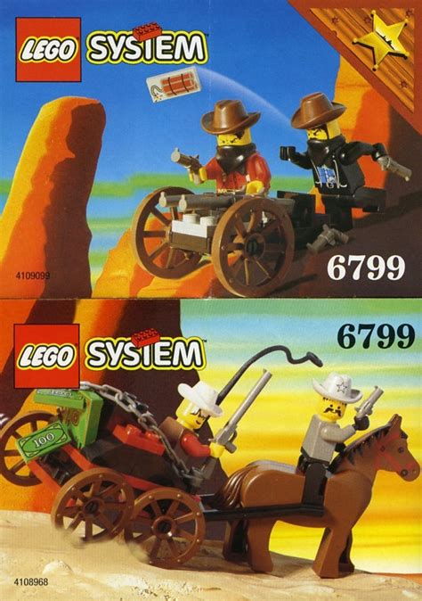 Lego Western Brickset