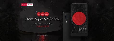 Get Great Discounts On Sharp Aquos S2 Sharp B10 Aquos S3 D10