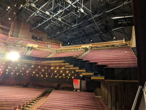 Grand Ole Opry House Side Mezzanine And Balcony