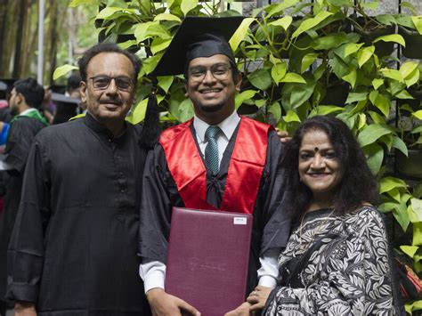 Swarnava Ghosh On Linkedin Convocation Postgraduate