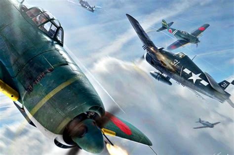 Us Navys Leading Ace And Top F6f Hellcat Ace David Mccampbell Explains
