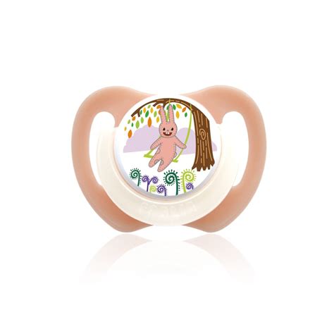 Chu Chu Cherry Pacifier 0m 6m Farlin