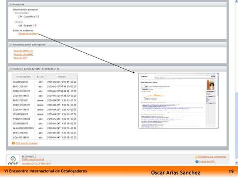 Ppt Oclc Research At Work Frbr Viaf And Classify Powerpoint Presentation Id5436712