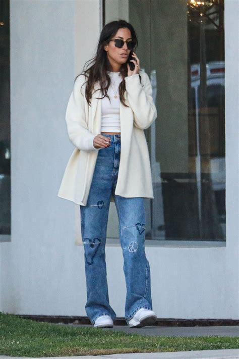 Ines De Ramon Out In Los Angeles 12242022 • Celebmafia