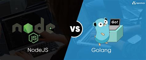 Nodejs Vs Golang Choosing Best Backend Programming Language