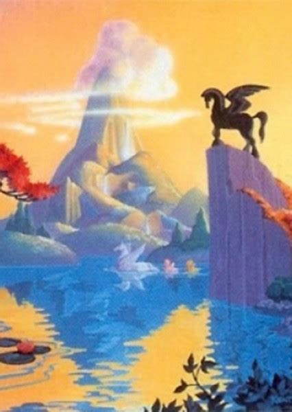 The Pastoral Symphony Disney Fantasia