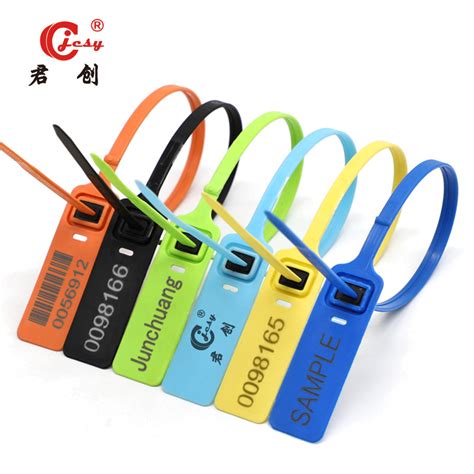 Security Plastic Seal