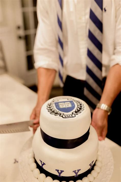 Yale University Here We Come Hs Graduation Party Ideas Yale