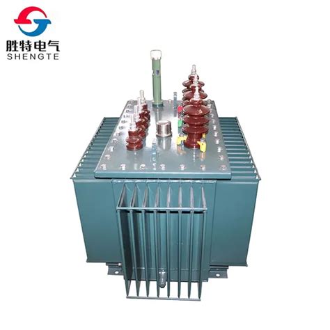 50kva 11kv 0 4kv Voltage 3 Phase Step Down Ester Oil Immersed Power