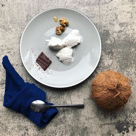Laszlo Torok On Instagram “happy Monday ️ I Have Tasted This Delicious Coconut Ice Cream