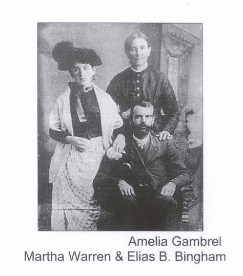 Amelia Permelia Gambrel Warren 1835 1904 Find A Grave Memorial