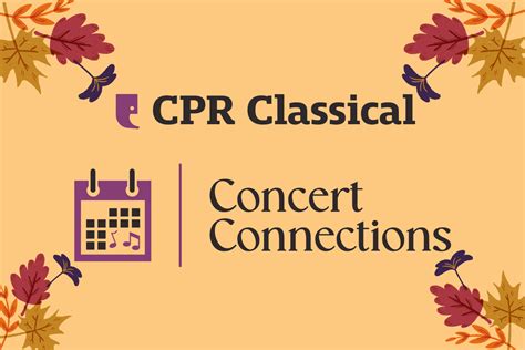 Cpr Classical Listen To Classical Music In Colorado On The Radio Or Online