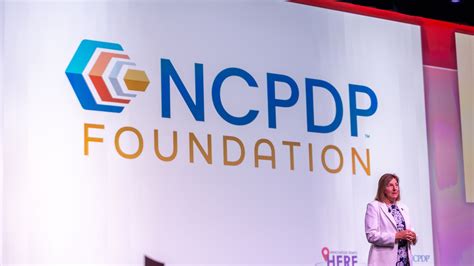 Logo Design Ncpdp Foundation The Write Place
