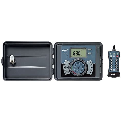 Orbit 12 Station Digital Indooroutdoor Smart Irrigation Timer 28568p