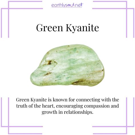 Kyanite Meaning The Path To Serenity Emotional Healing And Spiritual Growth