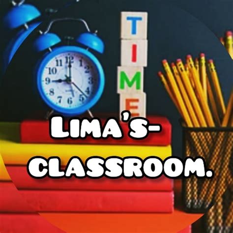 Limas Classroom Youtube