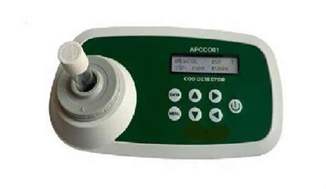 Shanti Plastic Portable Cod Meter For Laboratory At Rs 82000 In Mumbai
