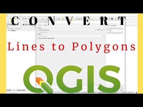 mc tampiriso kyng george on linkedin lines to polygons qgis how to