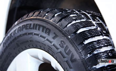 Шины Nokian Tyres Hakkapeliitta 7 SUV — купить по выгодной цене с ...