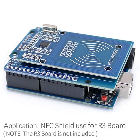 Module NFC Intelligent RFID RC Pour Arduino Test Et Avis