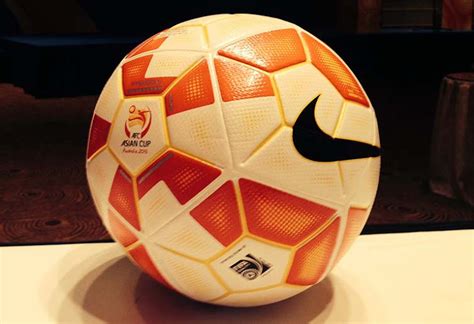 Nike 2015 Afc Asian Cup Ball Unveiled Footy Headlines