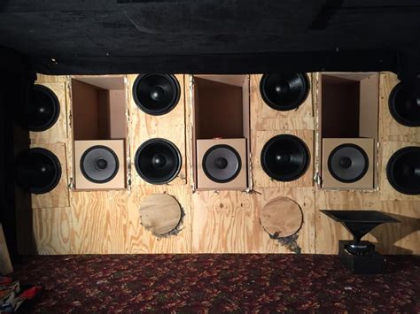 Diy Jbl Speaker Avs Forum