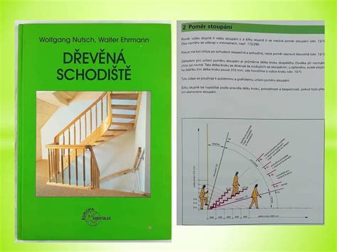 Dřevěná Schodiště Wolfgang Nutsch Waltr Ehrmann Aukro