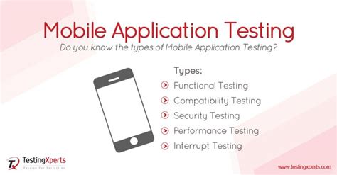 Mobile Testing Services Mobile Application Testing Company Mobile Application Software