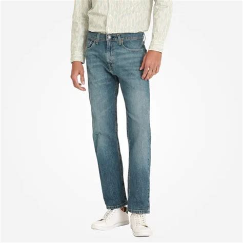 Levi´s Pantalón Hombre 505 Regular Lsacrval5 00505 2423 Envío Gratis