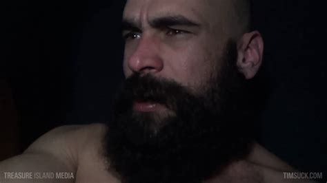 Paul Morris Treasure Island Media Beards Do You Fancy Them