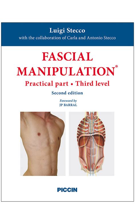 Fascial Manipulation Practical Part Third Level