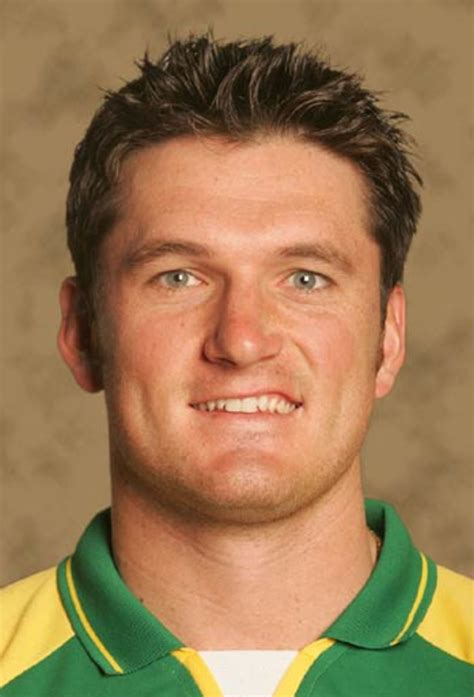 Graeme Smith Profile