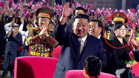 김정은 의전 담당 새 얼굴 등장