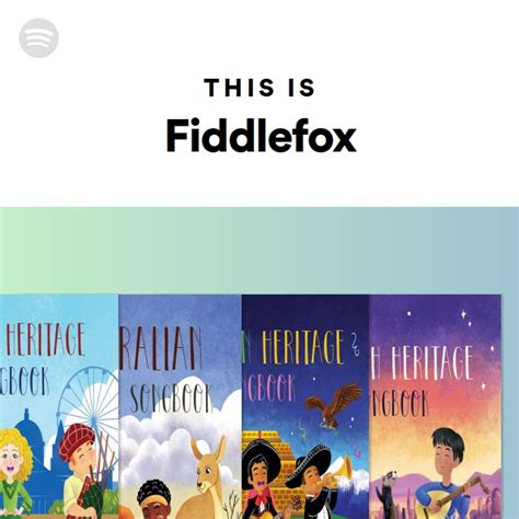This Is Fiddlefox Playlist By Spotify Spotify