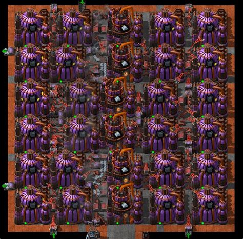Factorissimo Dense Factory Design Rfactorio
