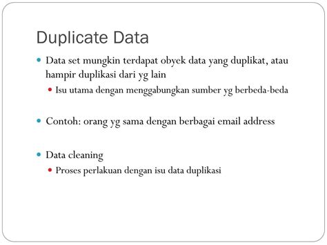 PPT Preparing Data PowerPoint Presentation Free Download ID 1986941