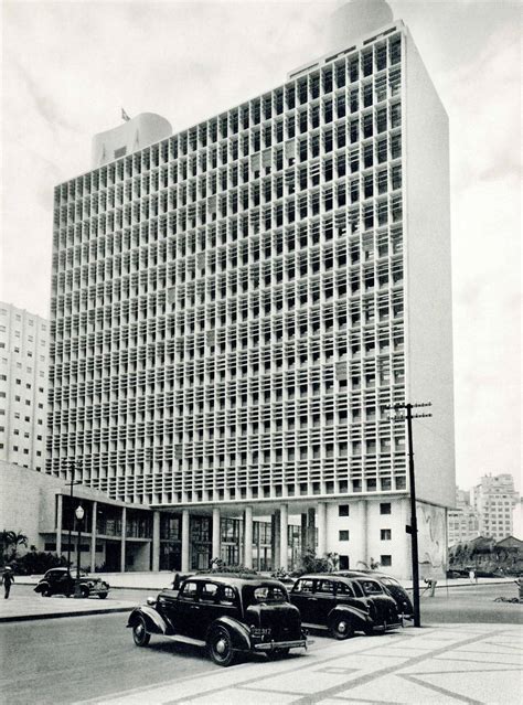 Edifício Palácio Gustavo Capanema Retoedu