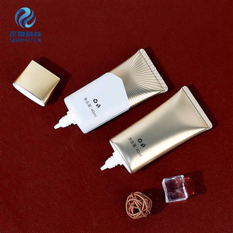 Bb Sunblock Cream Plastic Packaging For Shower Gel And Body Lotion Bb