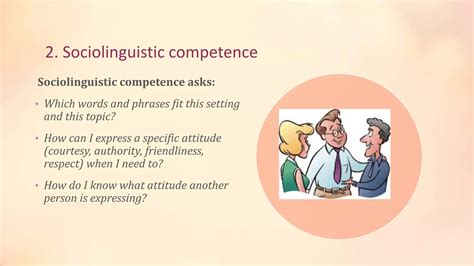 Communicative Competence Pptx