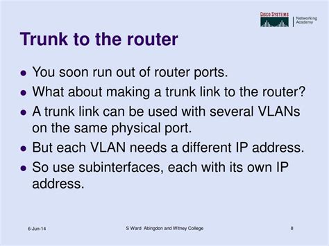 Ppt Mastering Inter Vlan Routing A Ccna Exploration Guide Powerpoint