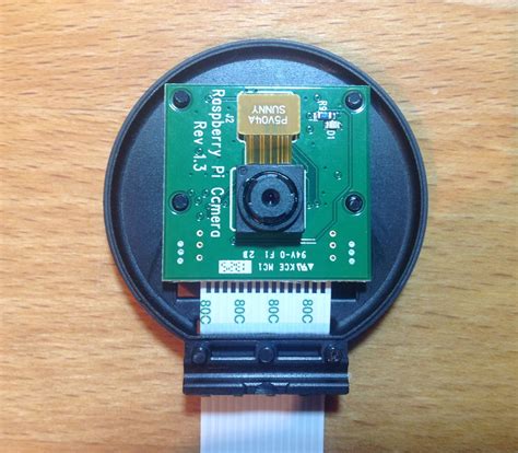 tek cam raspberry pi kamera gehäuse raspberry pi camera module
