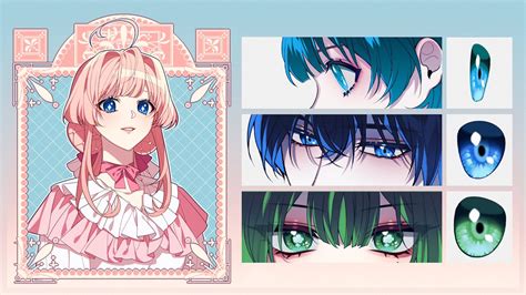 Acon3d On Twitter If You Cant Find The Eye Style That Fits Your