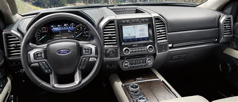 2021 Ford® Expedition Suv Capability Features